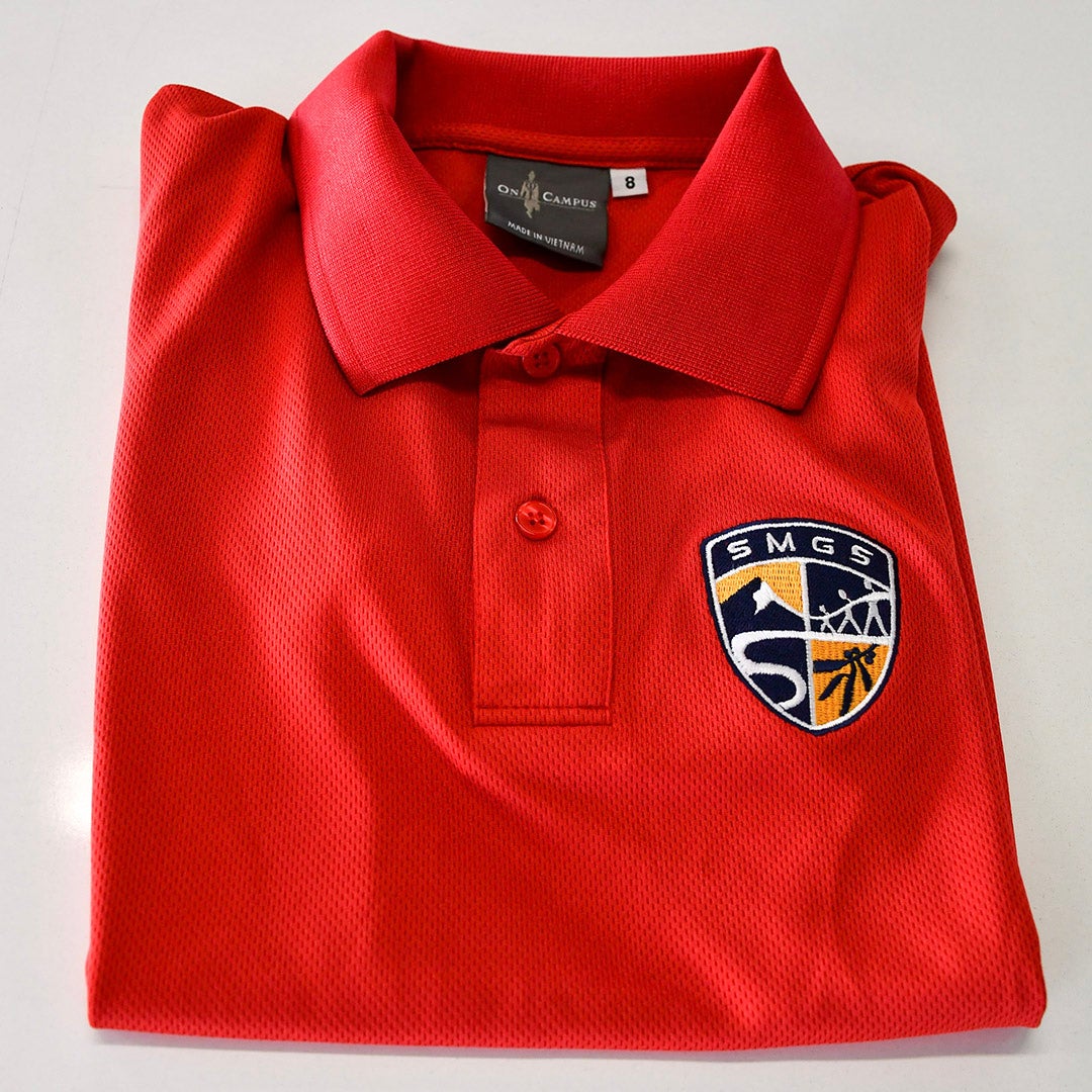 House Shirt - Twynam | Snowy Mountains Grammar School
