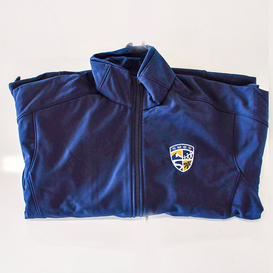 Softshell Jacket | Snowy Mountains Grammar School