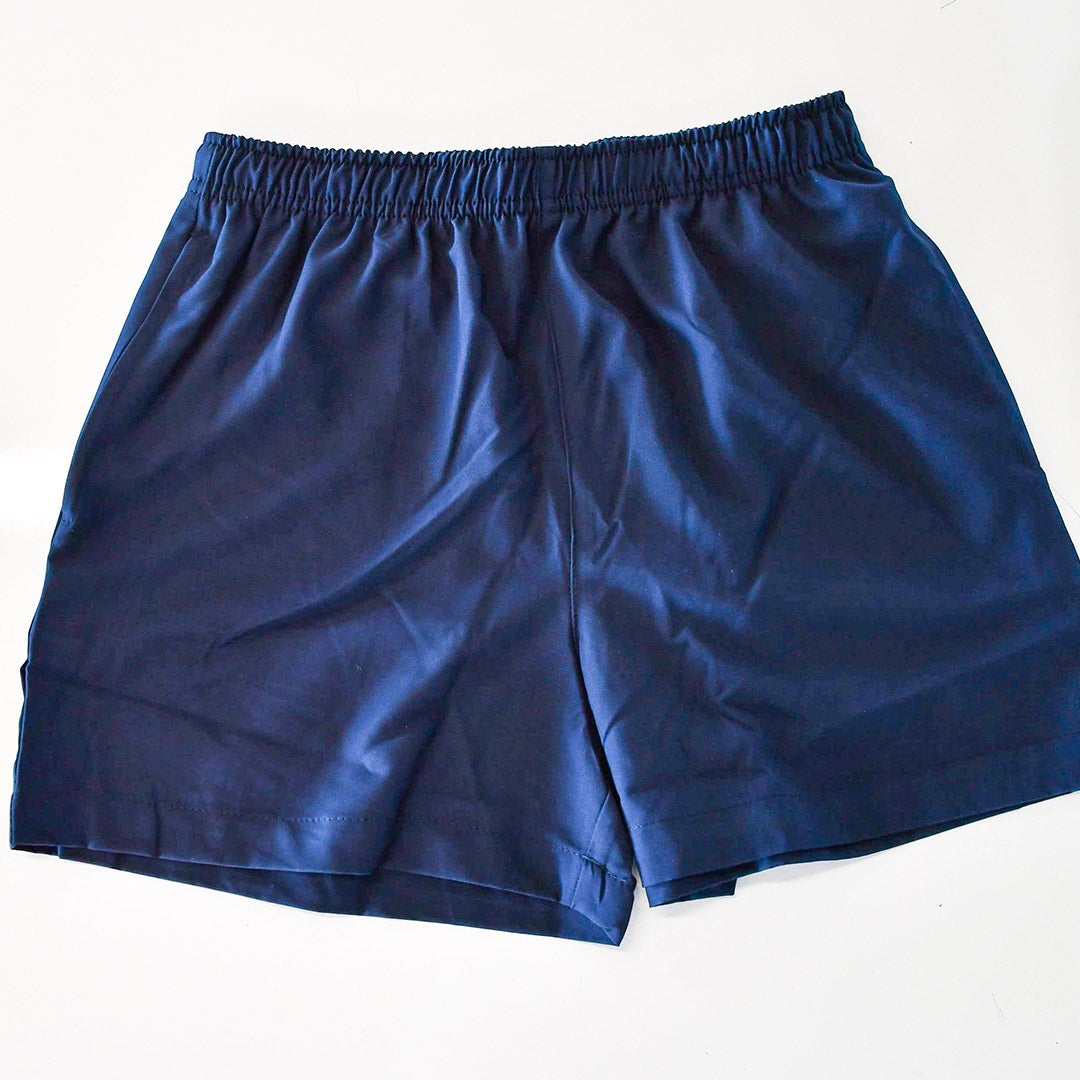 Girls PE Shorts - Capri | Snowy Mountains Grammar School